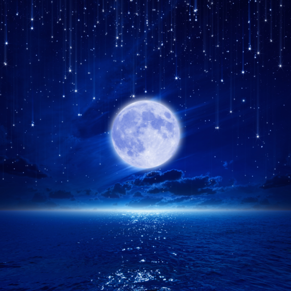 The Next Full Moon is a Supermoon Blue Moon | Domance